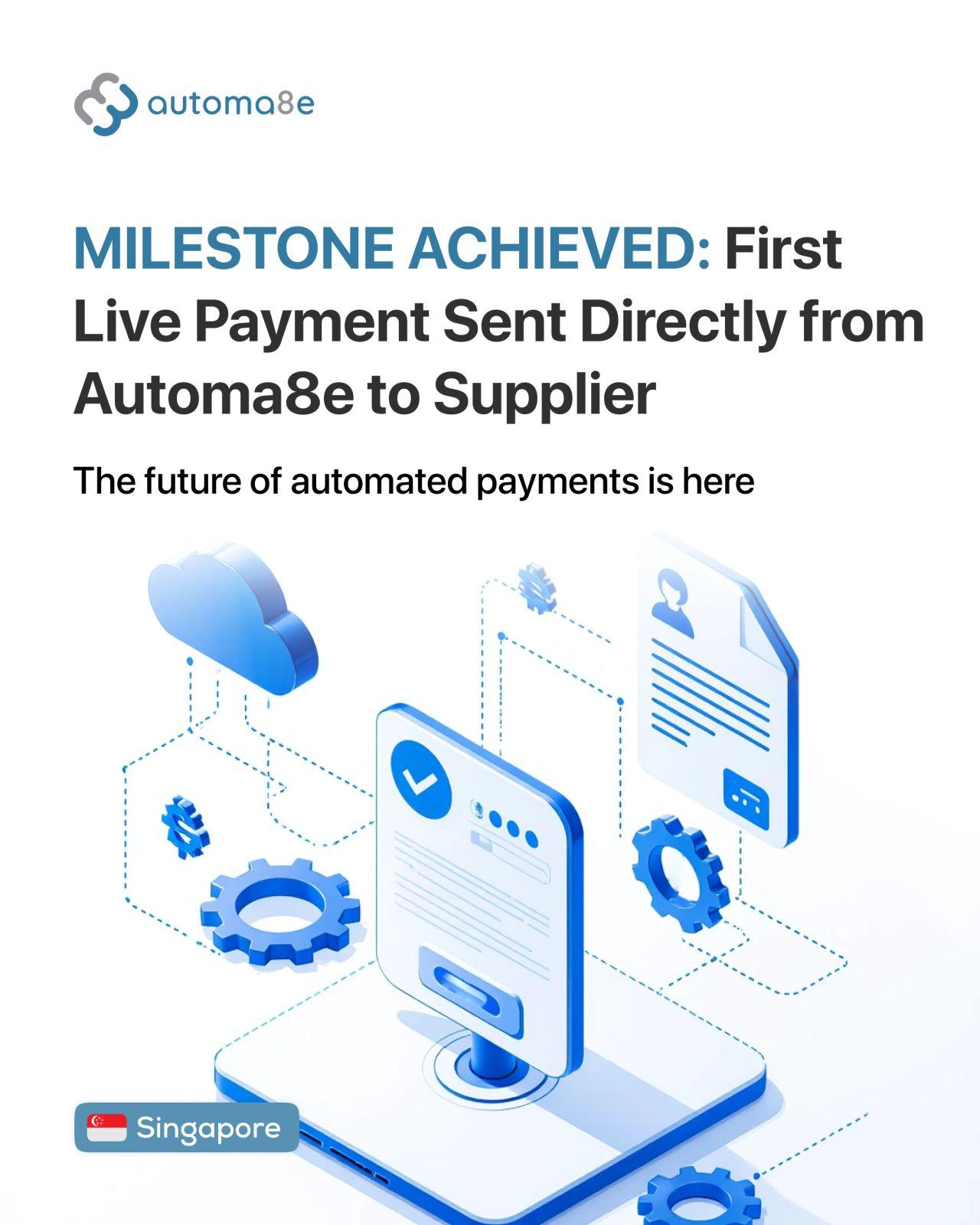 Automa8e SG - Automate Your Business Processes | Automa8e - Accounting ...